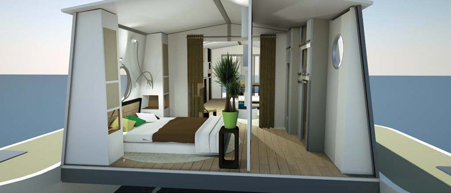 Farea | My new world on water