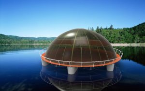 Farea | My new world on water