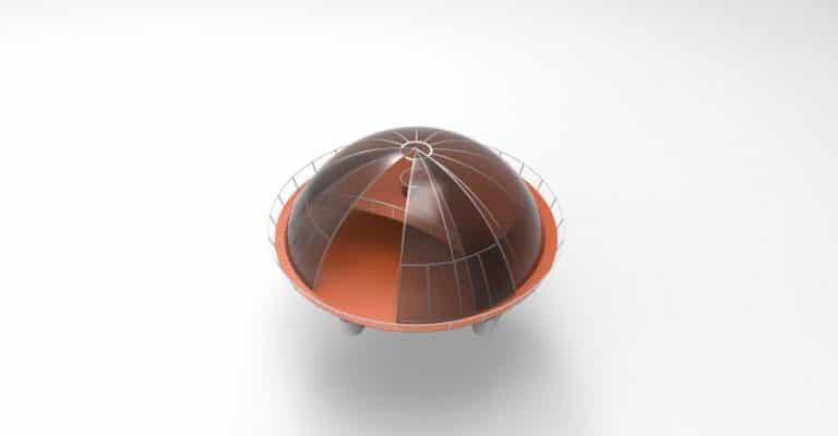 Farea | My new world on water