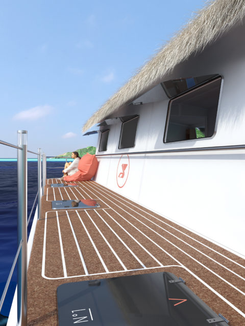 Farea | My new world on water