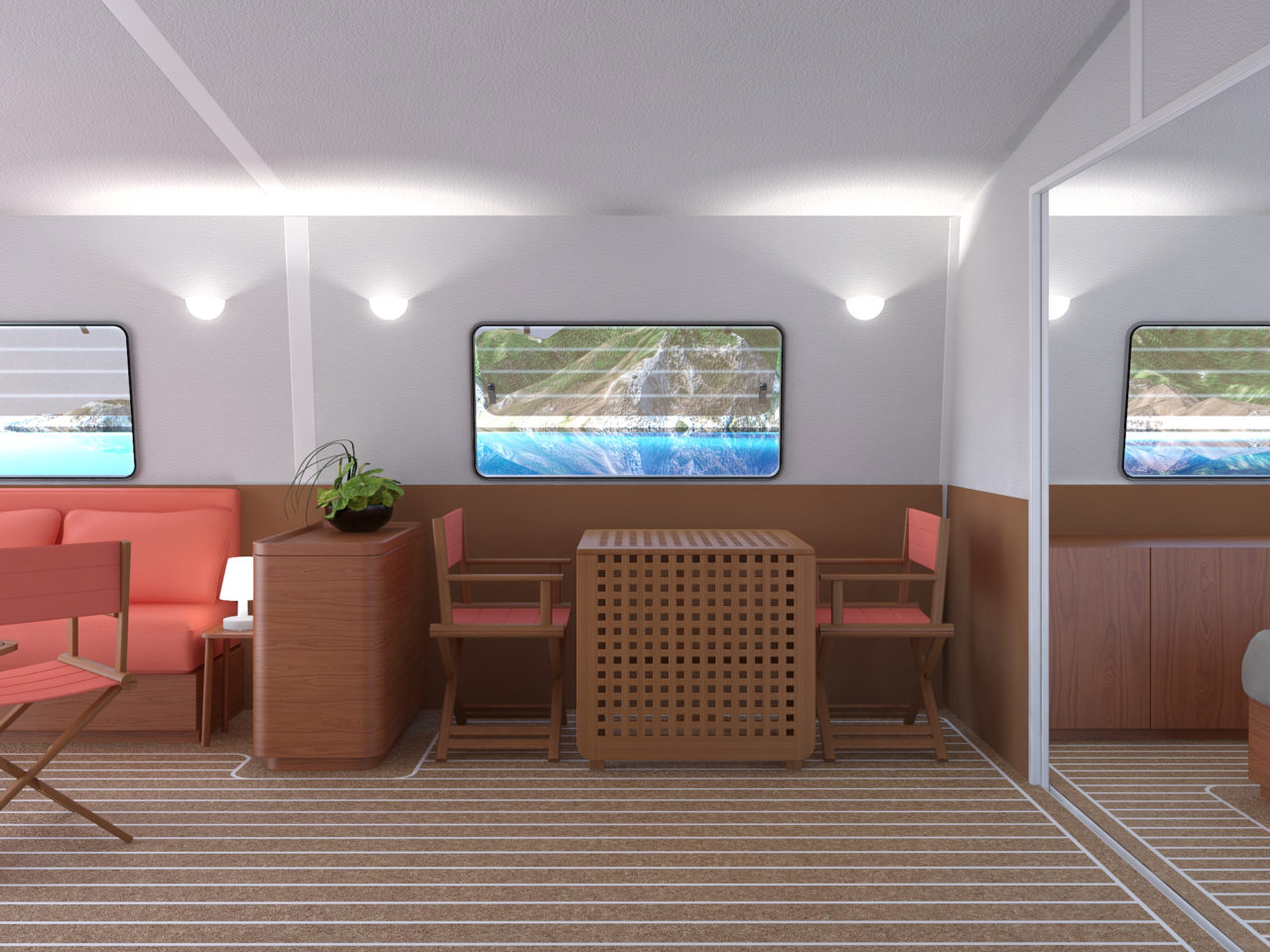 Farea | My new world on water