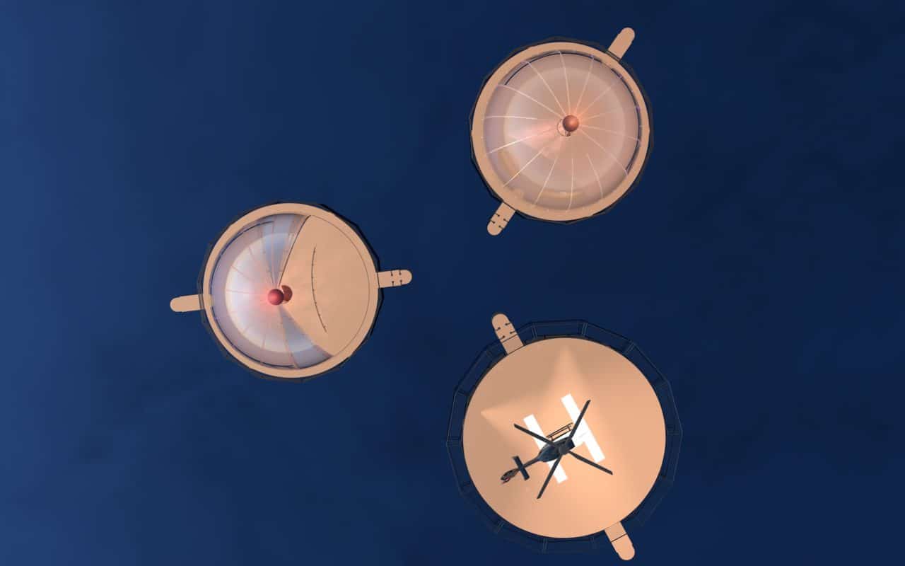 Farea | My new world on water