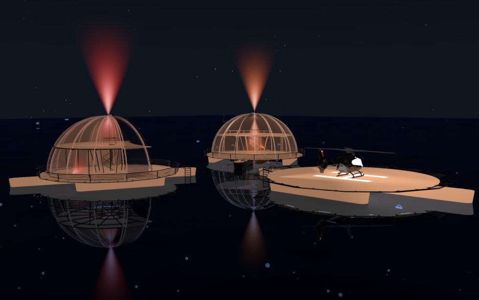 Farea | My new world on water