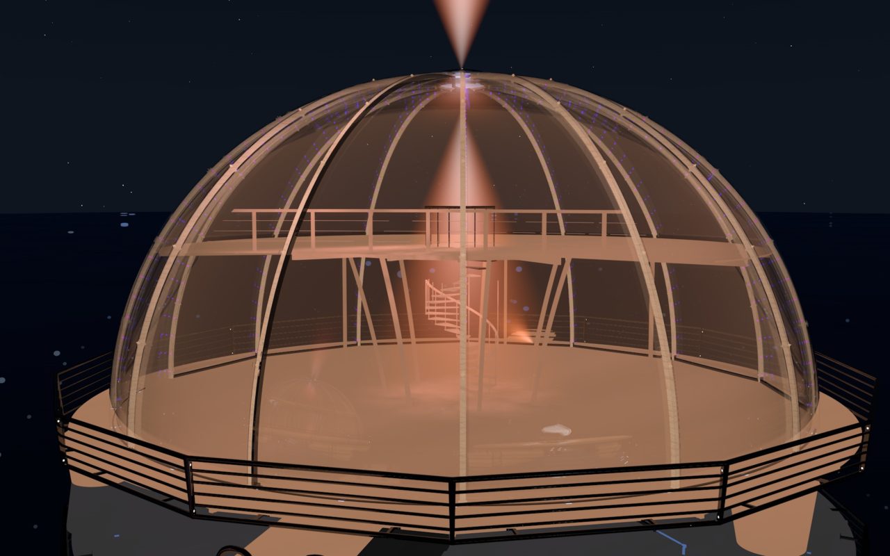 Farea | My new world on water