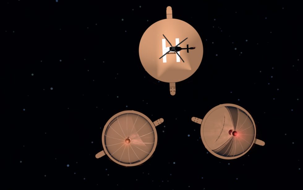 Farea | Mon nouveau monde sur l'eau