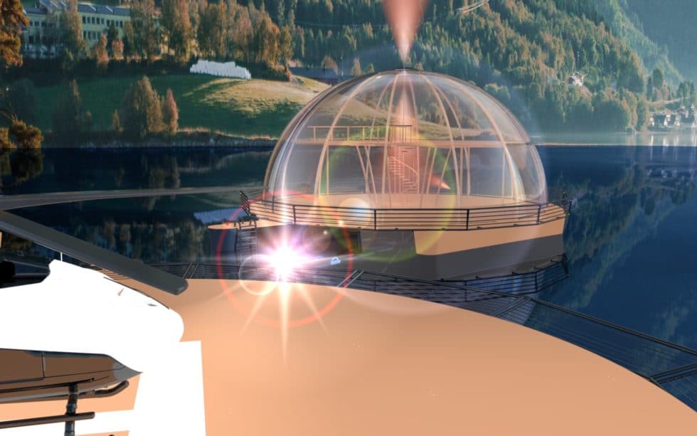 Farea | My new world on water