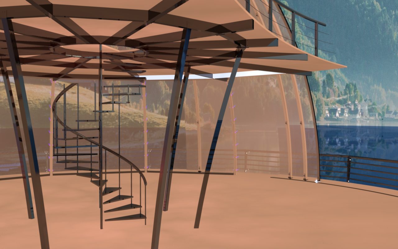 Farea | My new world on water